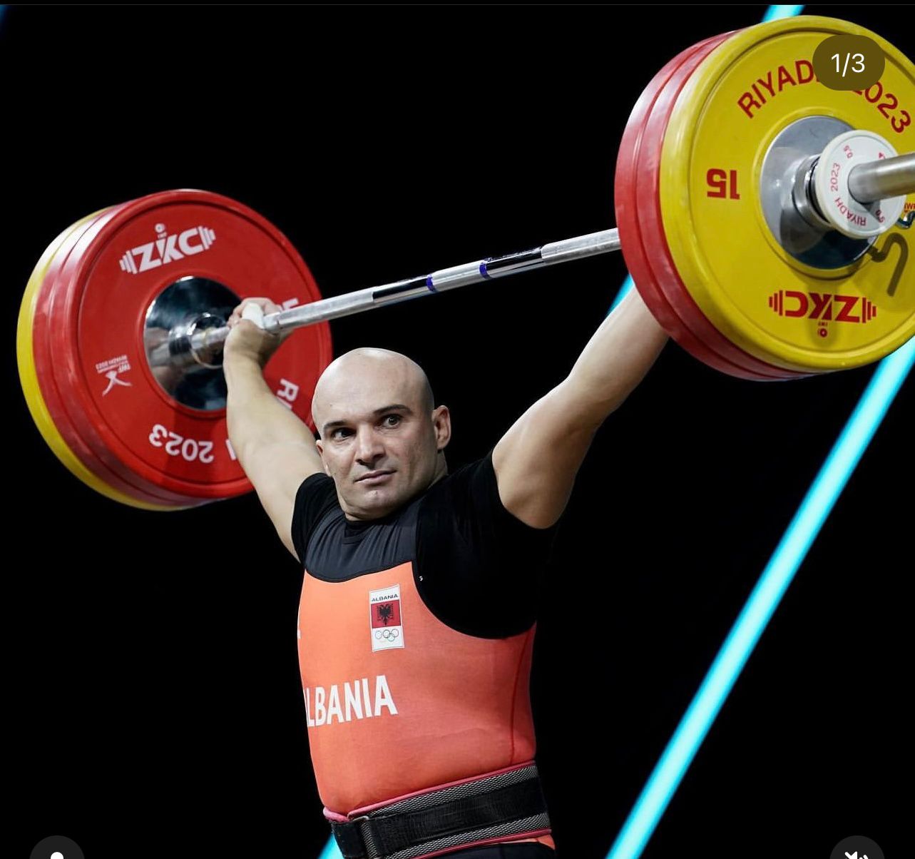 Senior World Championship Riyadh, Saudi Arabia – FEDERATA SHQIPTARE E ...
